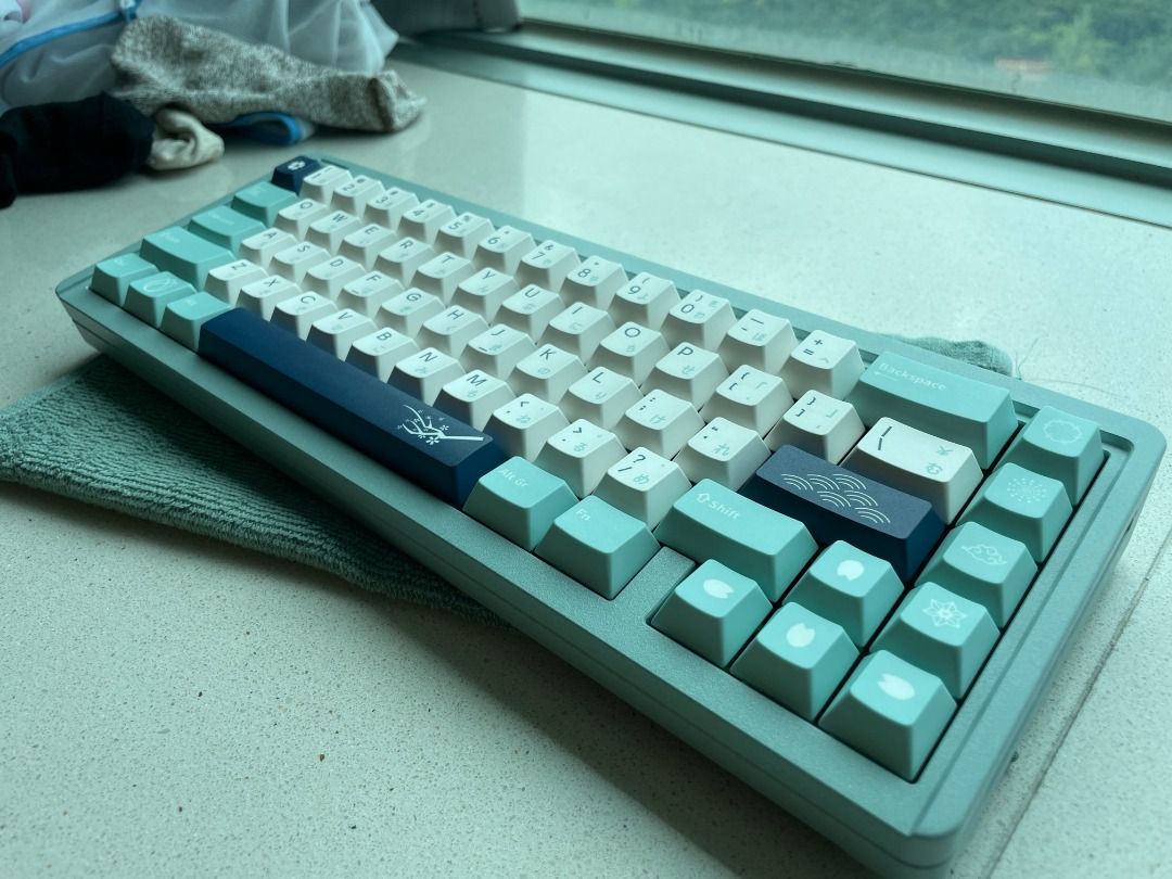 Razor65 Mechanical Keyboard, 電腦＆科技, 電腦周邊及配件, 電腦鍵盤及相關產品 - Carousell