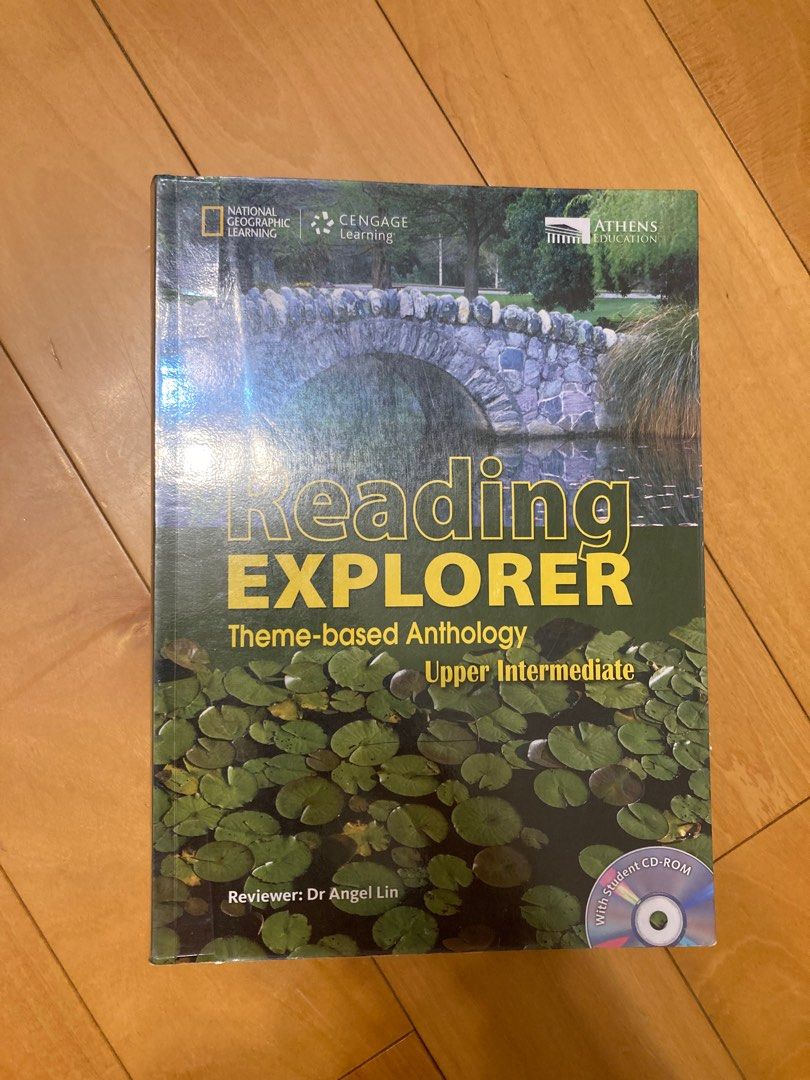 Reading Explorer Upper Intermediate, 興趣及遊戲, 書本 & 文具, 教科書 - Carousell