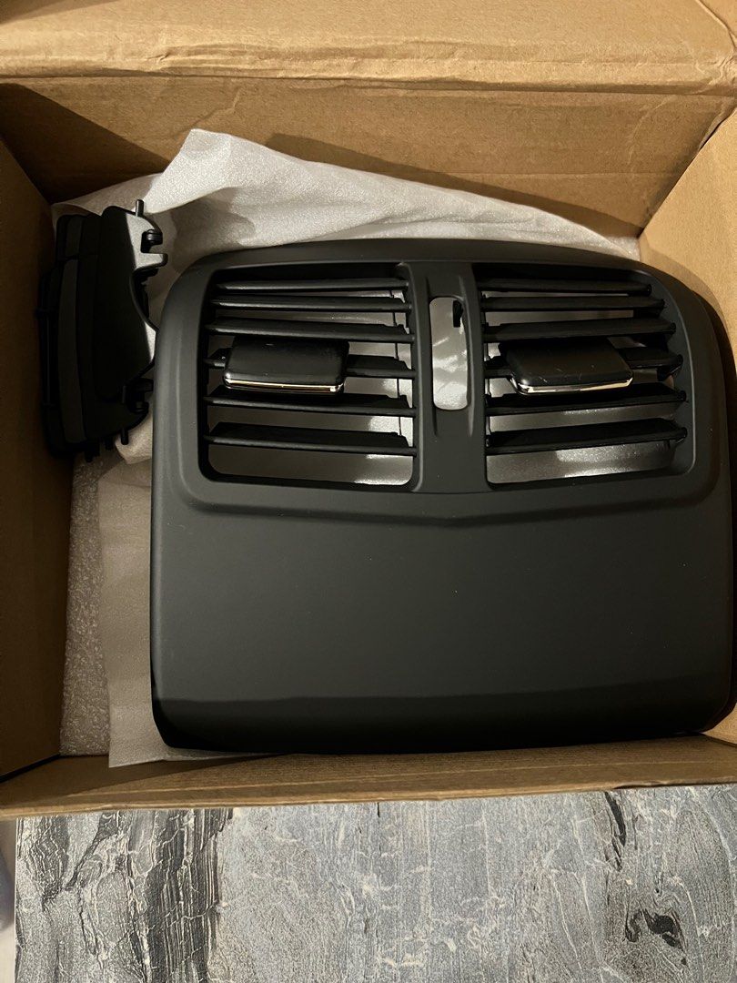Rear aircon casing + vent full set merc Eclass w212, Car Accessories ...