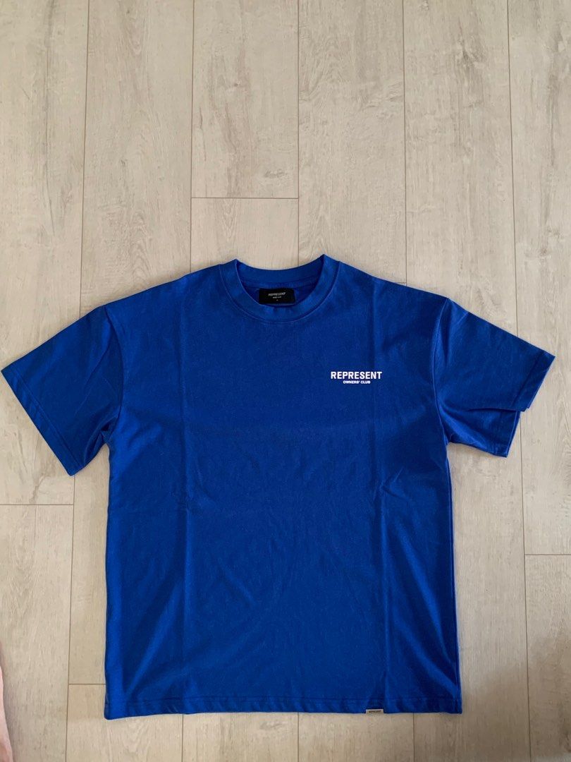 REPRESENT GRAPHIC TEE, Men's Fashion, Tops & Sets, Tshirts & Polo ...