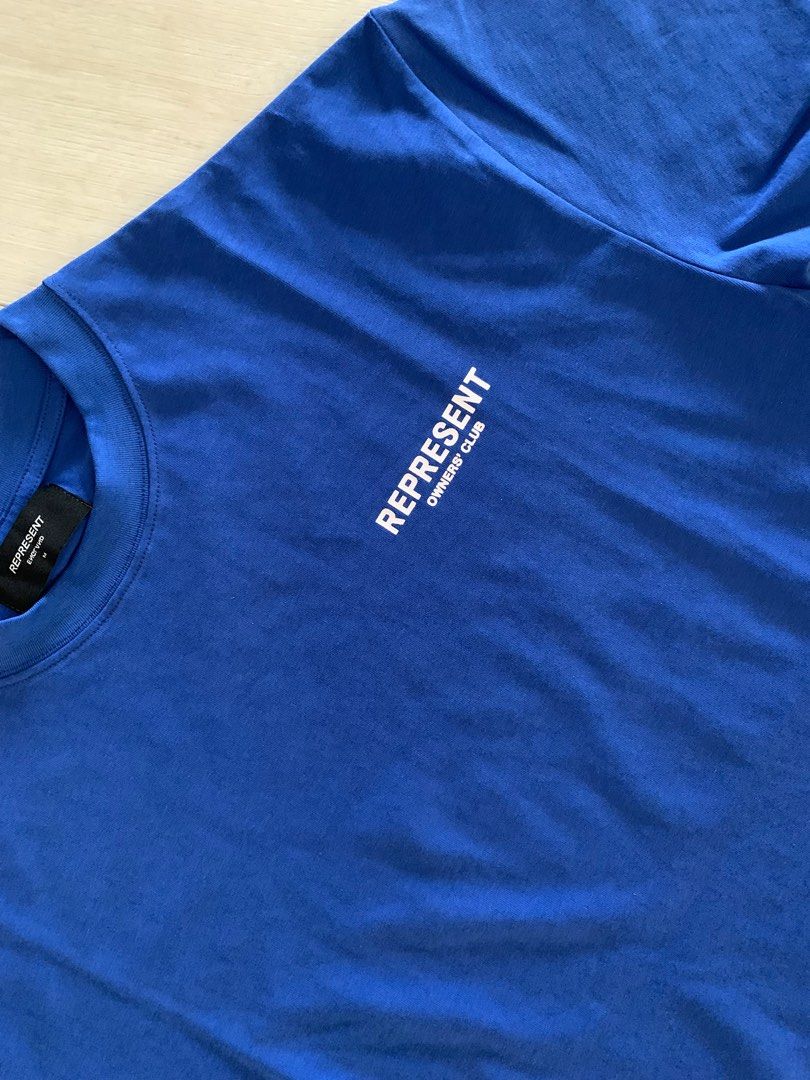 REPRESENT GRAPHIC TEE, Men's Fashion, Tops & Sets, Tshirts & Polo ...