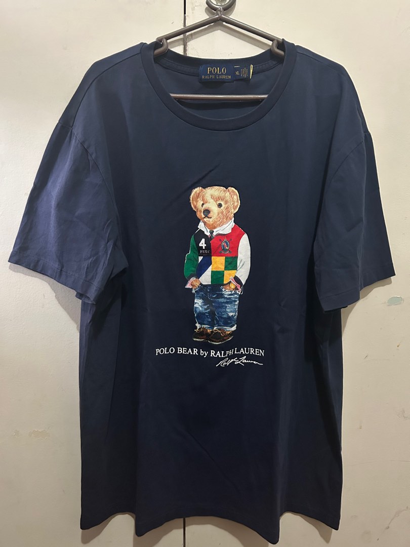 RL POLO BEAR TSHIRT on Carousell