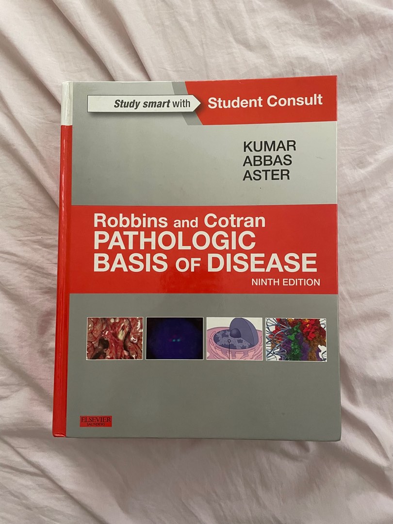 Robbins and Cotran Pathologic Basis of Disease 9th Edition (ORIGINAL ...