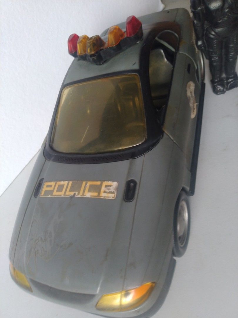 Robocop Car on Carousell