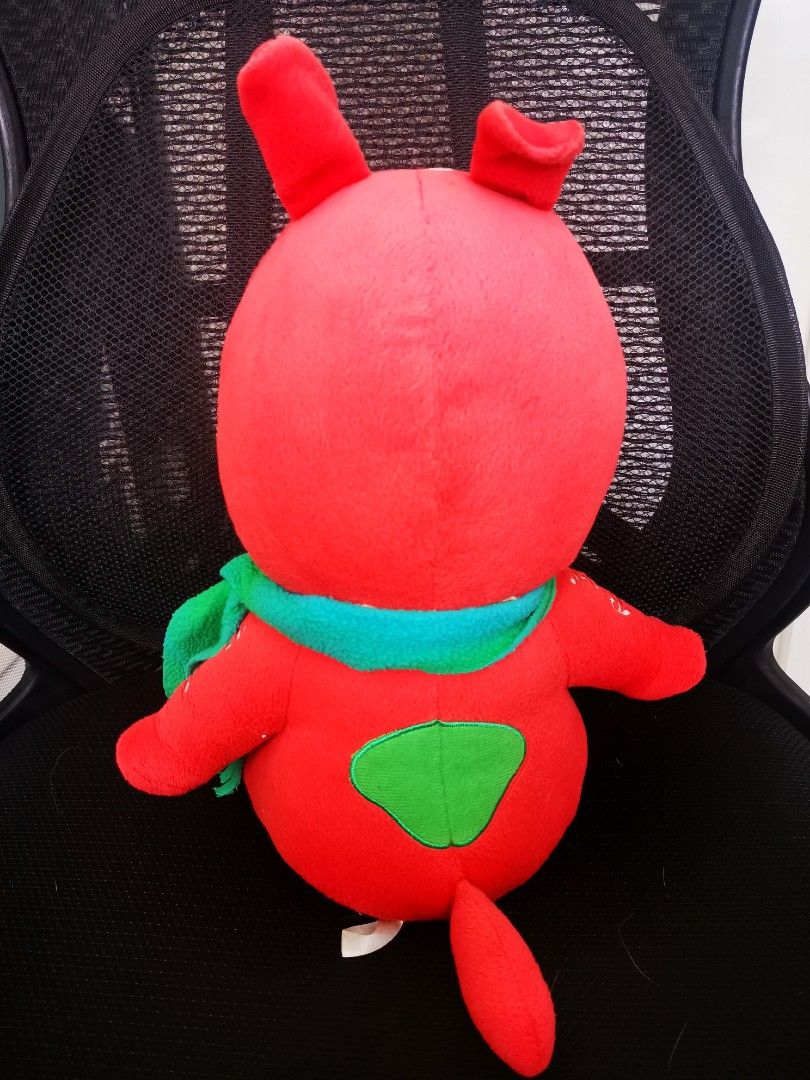 Rose O'Neill KEWPIE x Rody Plush Toy, Hobbies & Toys, Toys & Games on ...