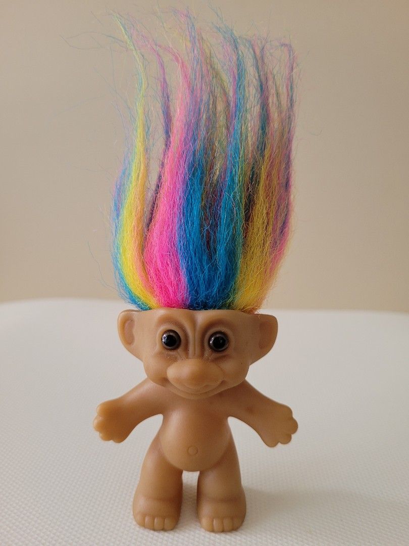 RUSS troll, Hobbies & Toys, Memorabilia & Collectibles, Vintage ...