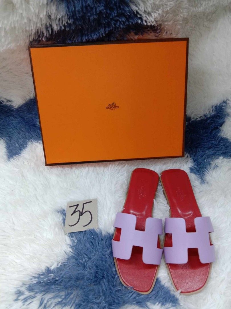 SALE 35 w/Serial H Oran White Oran White Hermes Oran Light Blue Oran ...