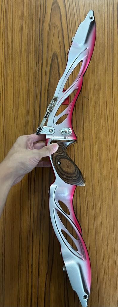 SAMICK MASTERS RISER (25”, RH), Sports Equipment, Other Sports ...