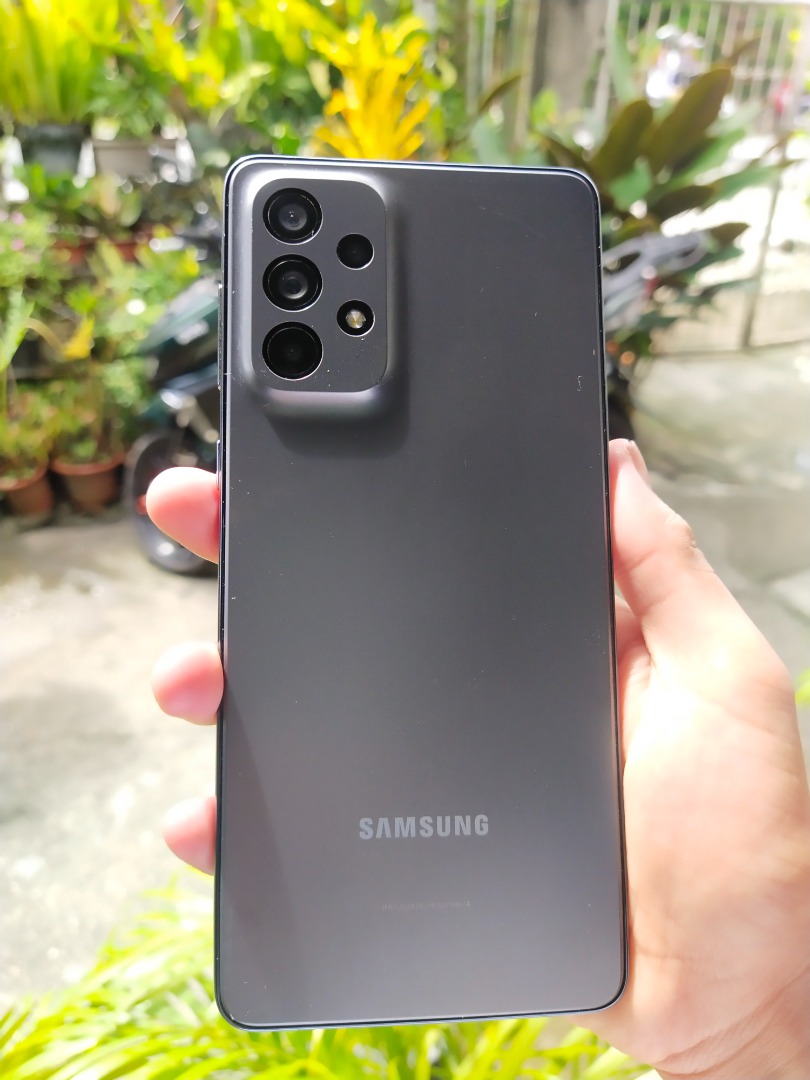 Samsung A73 5G, Mobile Phones & Gadgets, Mobile Phones, Android Phones ...
