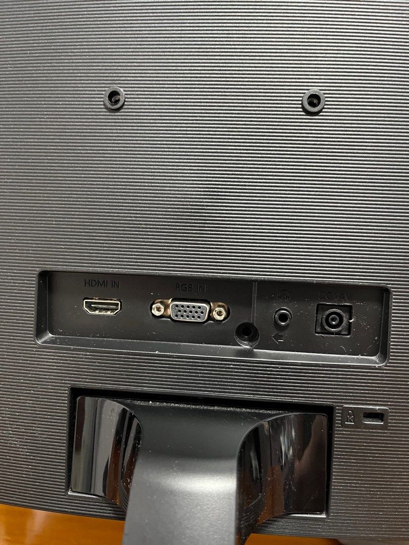 Samsung Curved Monitor C27F390FHE, Computers & Tech, Parts ...