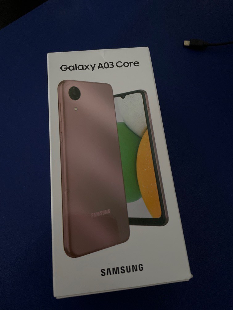 Samsung Galaxy A03 Core, Mobile Phones & Gadgets, Mobile Phones ...