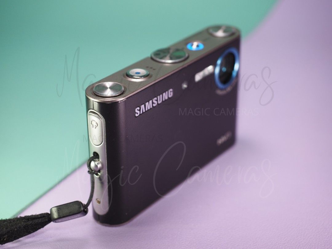 Samsung NV3 | 7.2 Megapixels Digital Camera | MINT Condition on Carousell