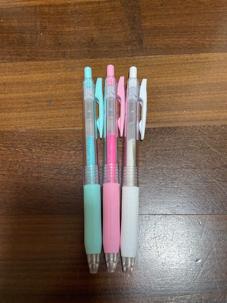 sarasa pen, Hobbies & Toys, Stationery & Craft, Stationery & School ...