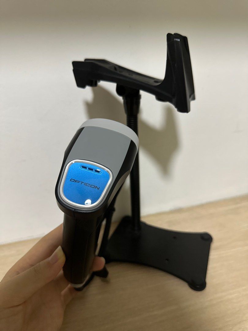 SATO Barcode Printer & Opticon Laser Barcode Scanner (FREE adapter ...