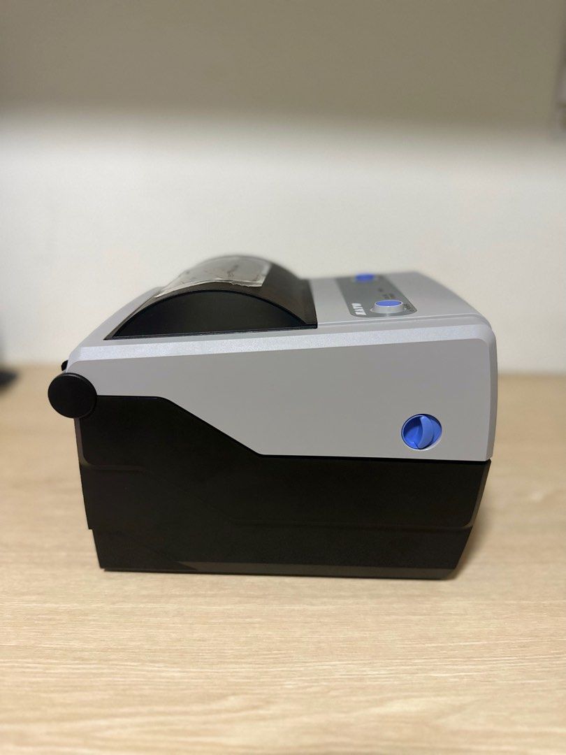 SATO Barcode Printer & Opticon Laser Barcode Scanner (FREE adapter ...