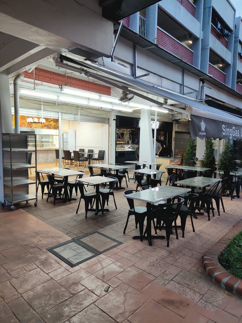 Second hand commercial kitchen equipment project/ used furniture ...