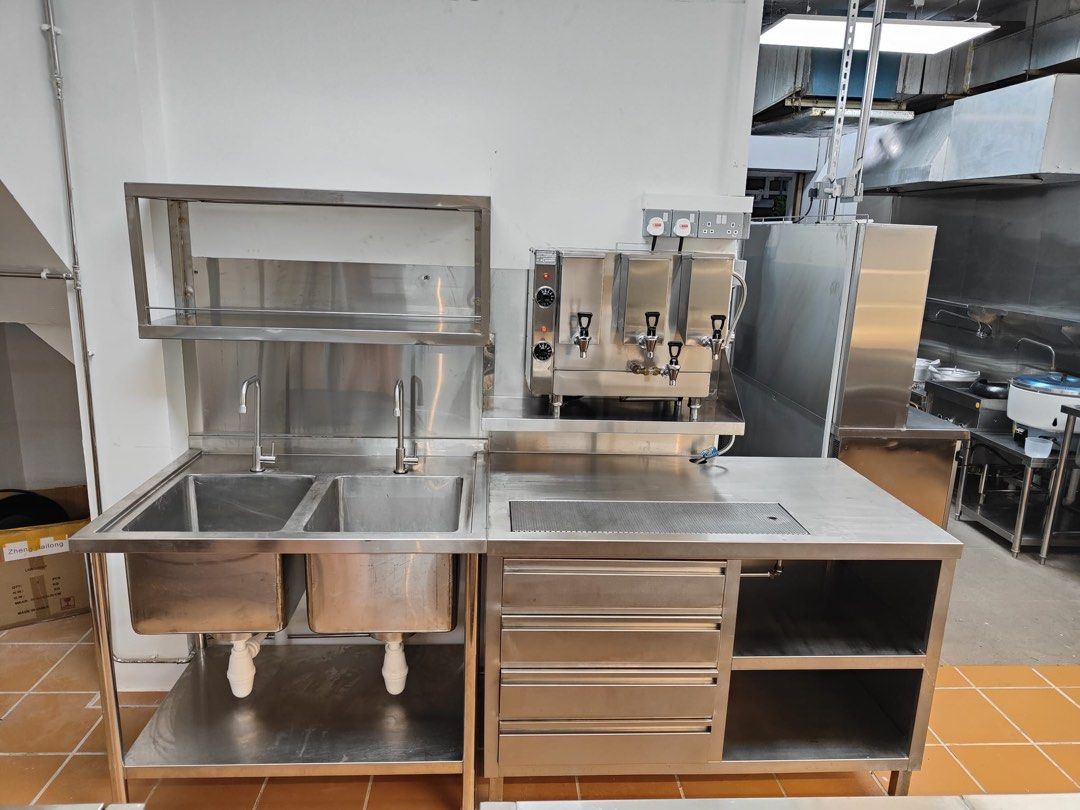 Second hand commercial kitchen equipment project/ used furniture ...