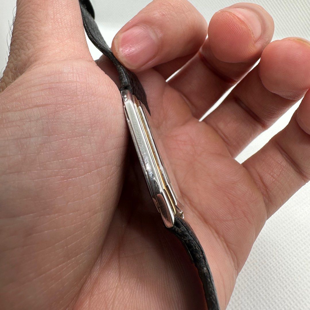 Seiko Dolce gold palladium plating 1981 Oct, Men's Fashion, Watches ...