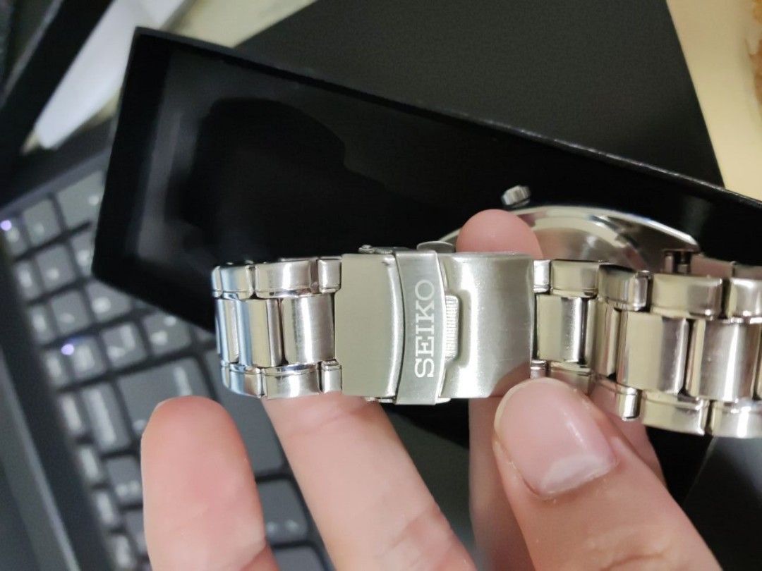 Seiko prospex turtle mod, Men's Fashion, Watches & Accessories, Watches ...