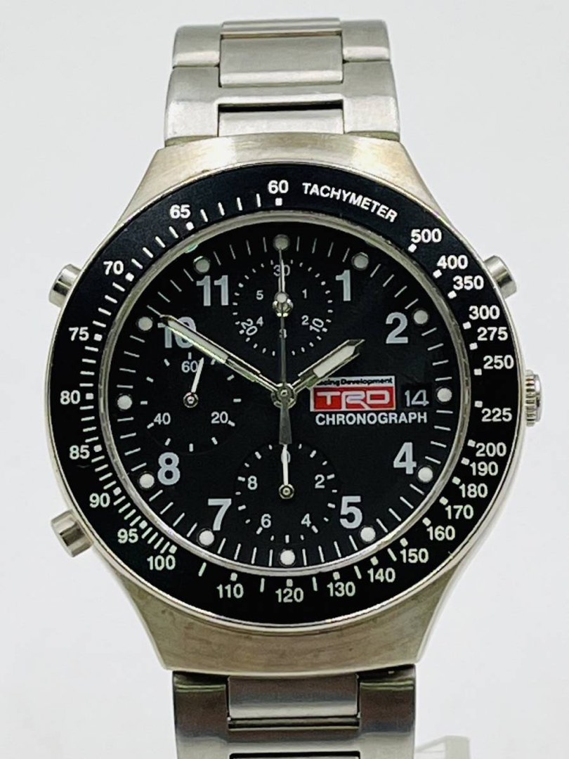 Seiko x Trd, Men's Fashion, Watches & Accessories, Watches on Carousell