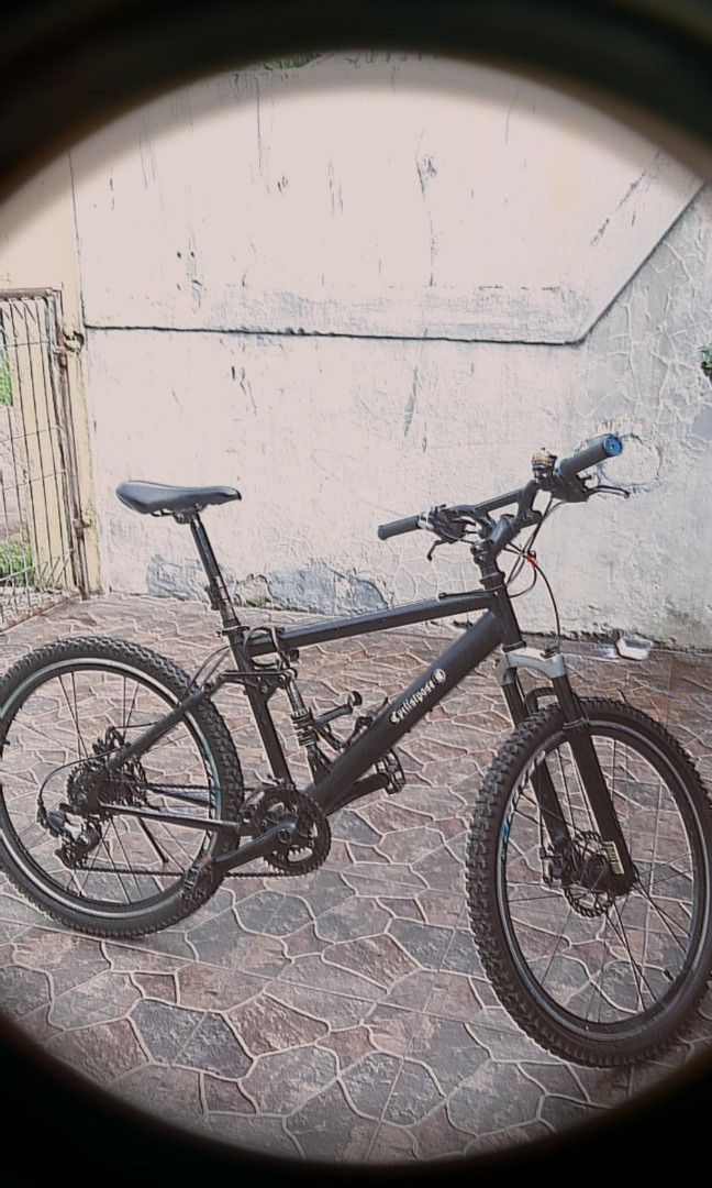 Sepeda MTB UNITED EXOTIC 26, Olah Raga, Sepeda di Carousell