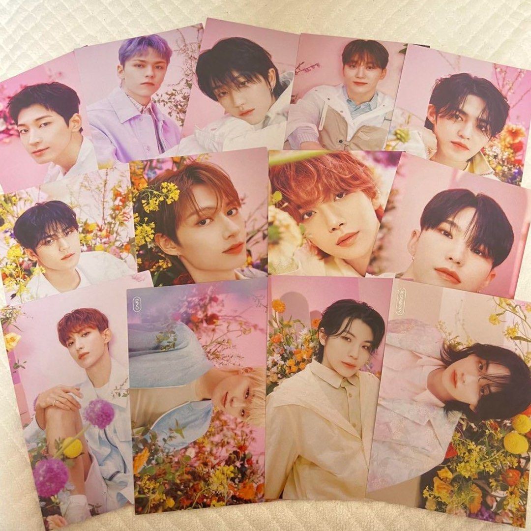 Seventeen always yours photocard, Hobbies & Toys, Memorabilia & Collectibles, K-Wave on Carousell