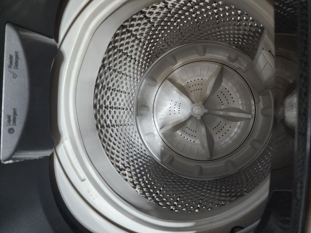 SHARP WASHING MACHINE, TV & Home Appliances, Washing Machines and ...