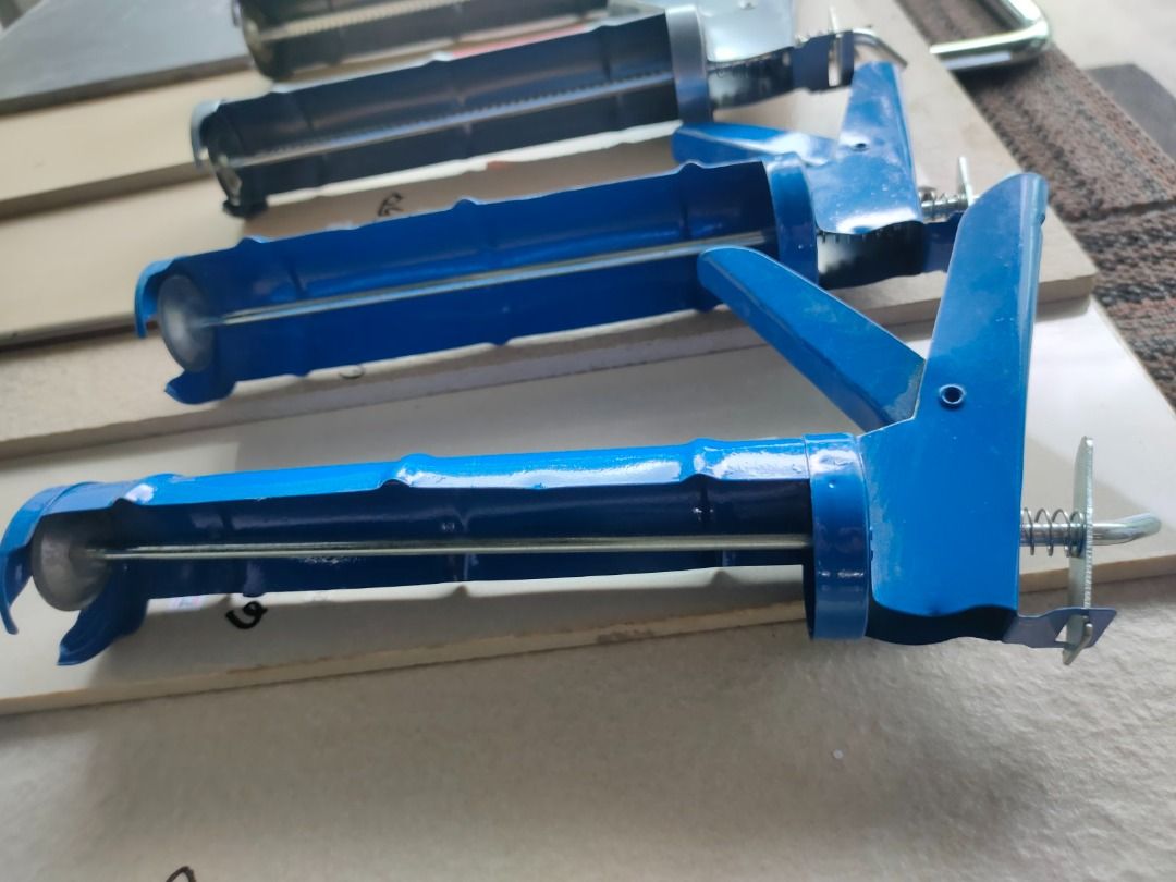 SILICON SEALANT PUSHER, Commercial & Industrial, Construction Tools ...
