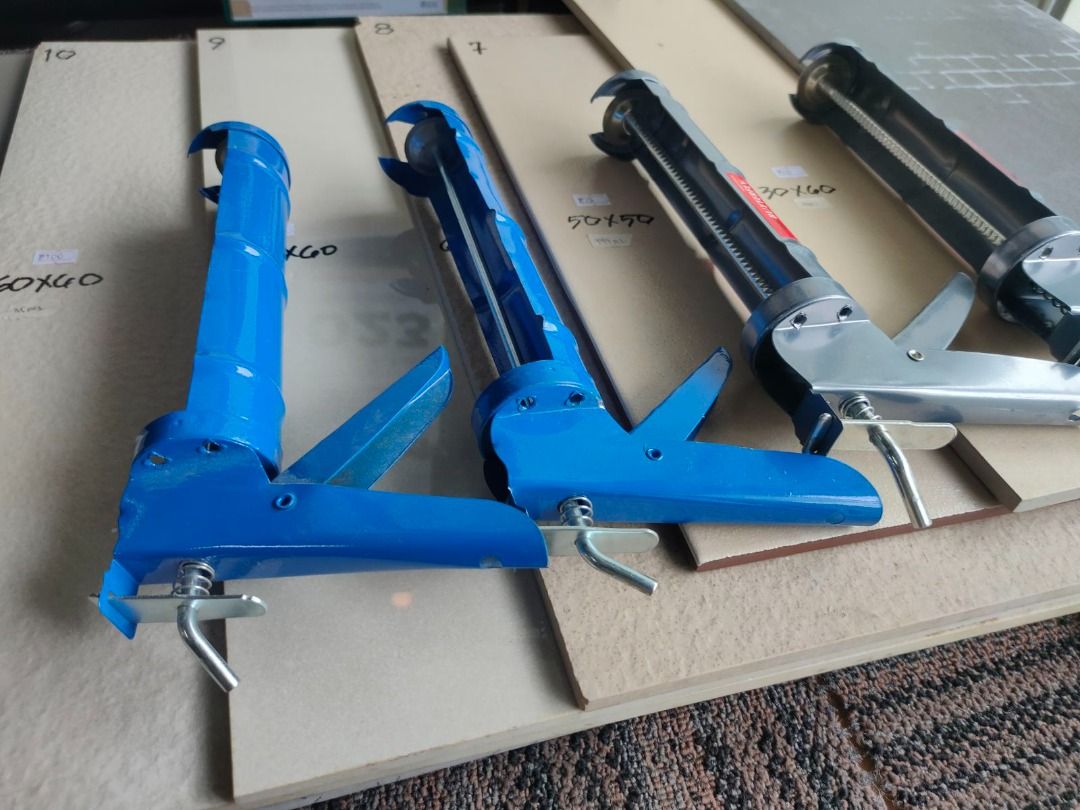 SILICON SEALANT PUSHER, Commercial & Industrial, Construction Tools ...