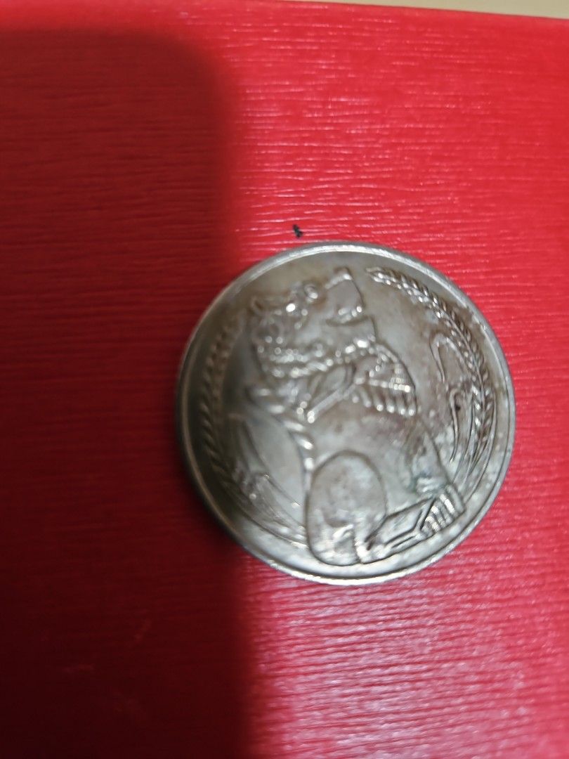 Singapore Old Coint, Hobbies & Toys, Memorabilia & Collectibles ...