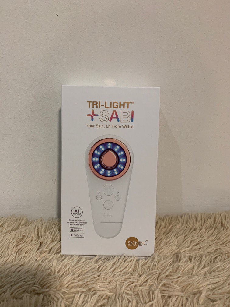 Skin Inc Tri-Light + Sabi, Beauty & Personal Care, Face, Face Care on ...