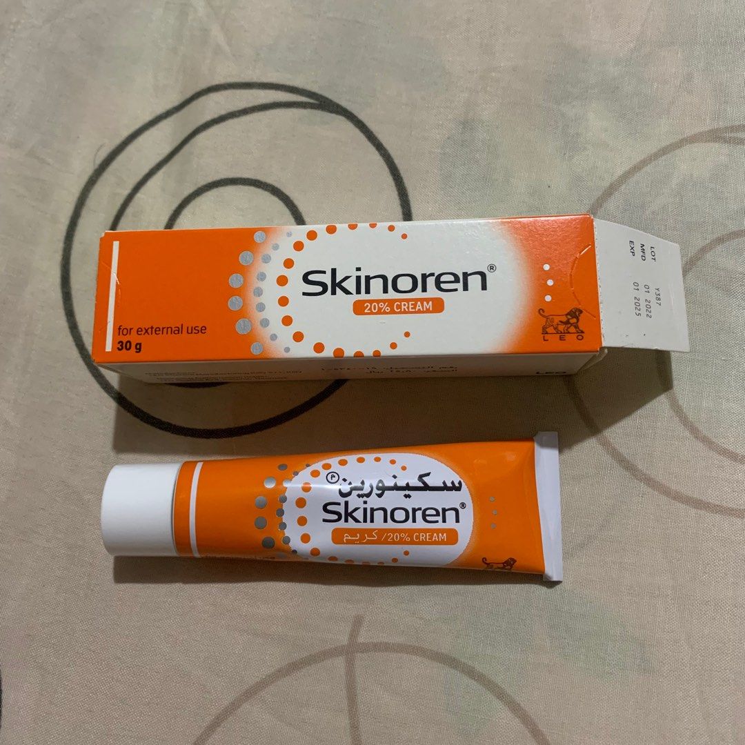 Skinoren Cream, Beauty & Personal Care, Face, Face Care on Carousell