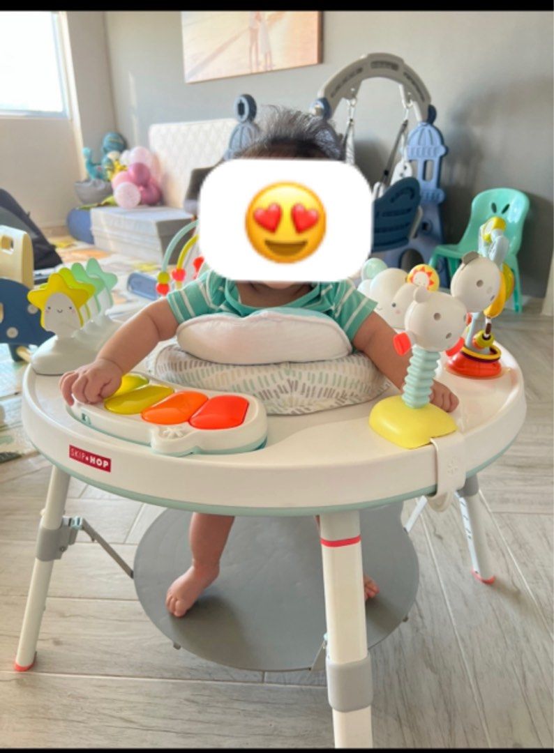 Skip Hop Activity Center, Babies & Kids, Infant Playtime on Carousell
