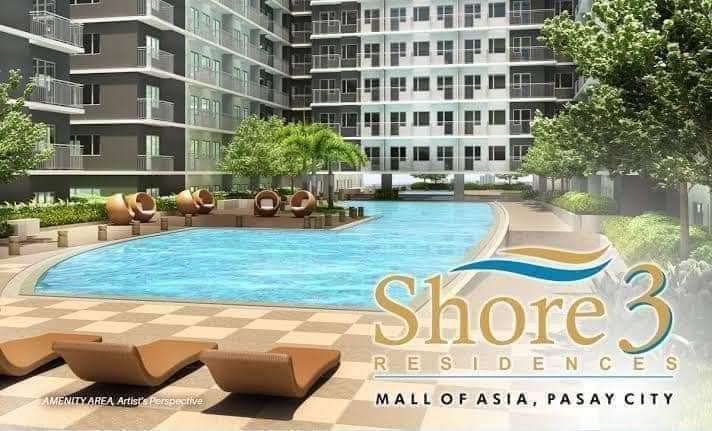 SMDC SHORE RESIDENCES ready for occupancy and preselling units ...