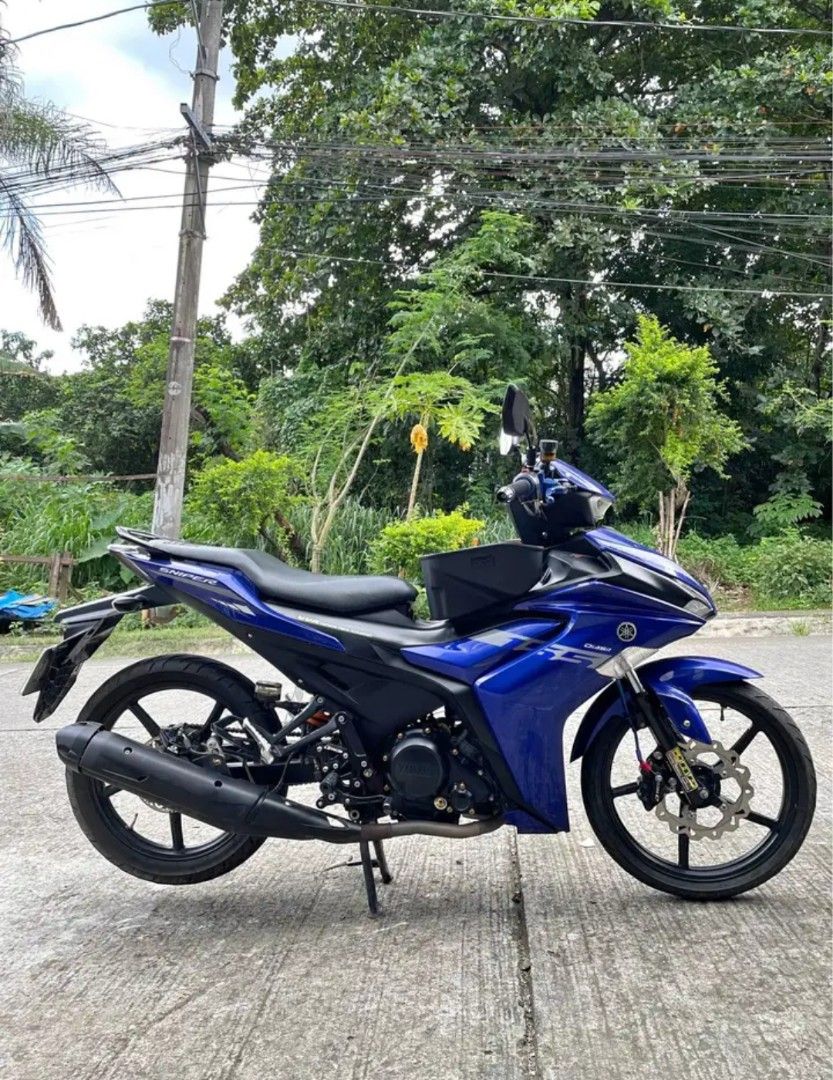 Sniper 155 2021 on Carousell