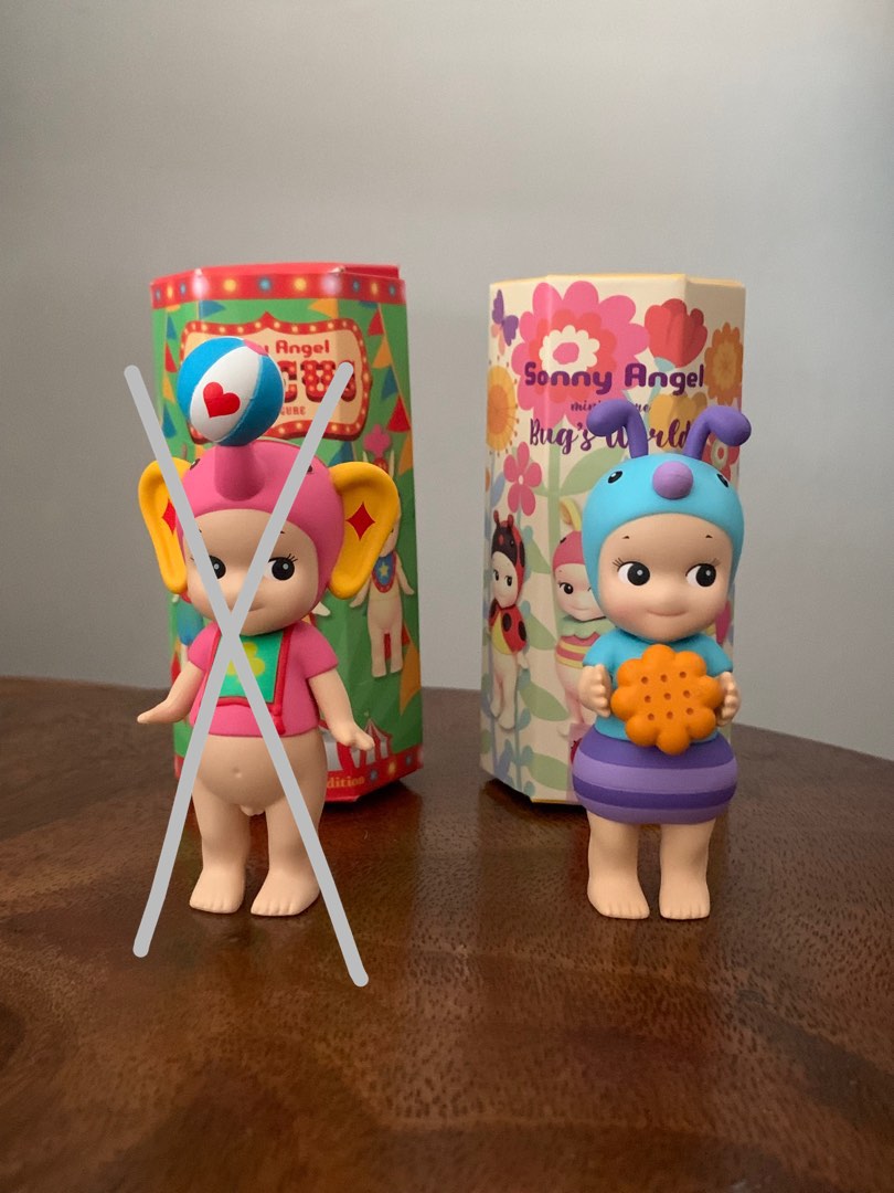 Sonny Angel Ant, Hobbies & Toys, Toys & Games on Carousell