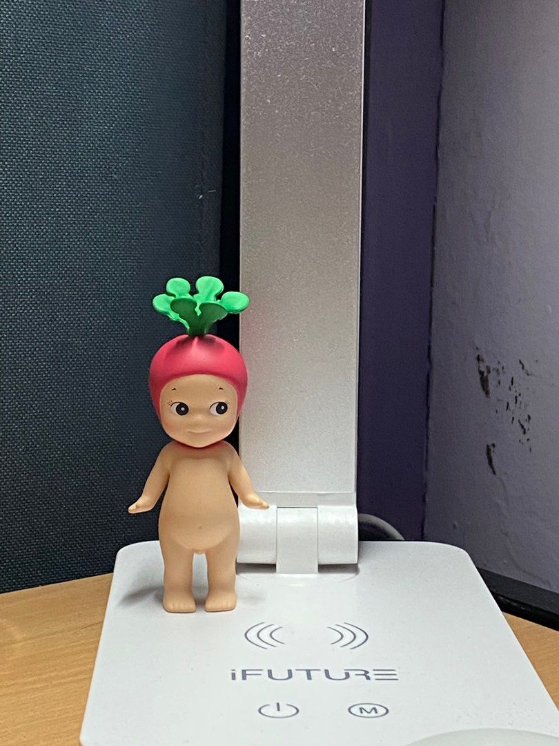 Sonny Angel Vegetable Series Radish, Hobbies & Toys, Toys & Games on ...