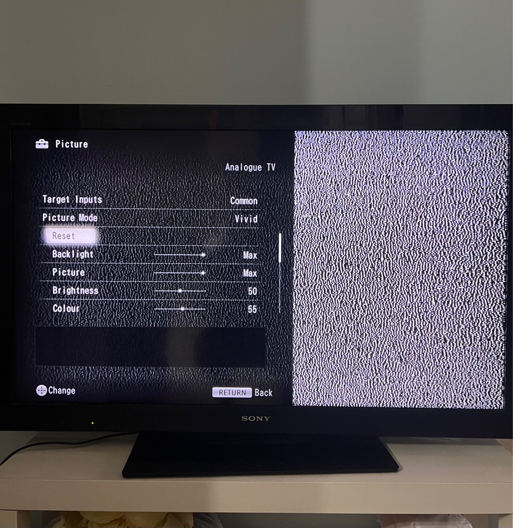 Sony Bravia 40 Inch LCD Full HD TV, TV & Home Appliances, TV ...