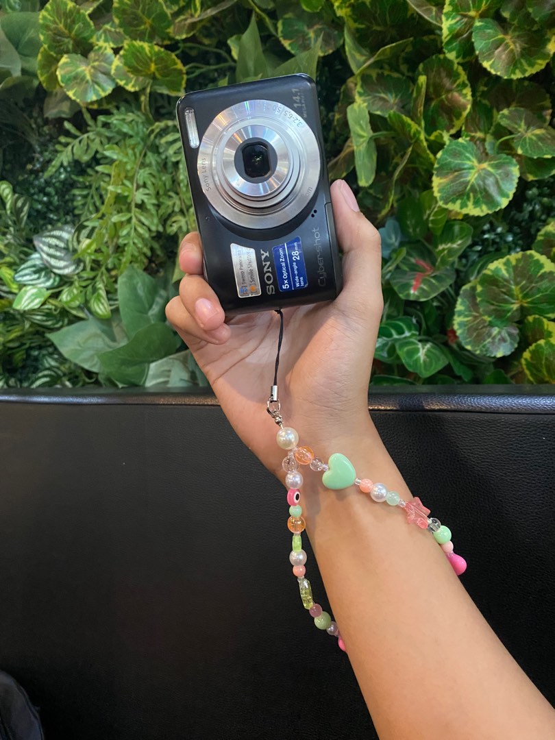 SONY CYBERSHOT DSC S5000, Photography, Cameras on Carousell