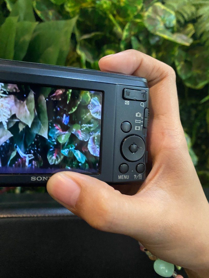 SONY CYBERSHOT DSC S5000, Photography, Cameras on Carousell