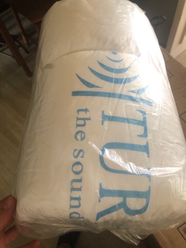 Sound Mat 1.5x1.2 - professional piano sound absorbing mat, Furniture ...