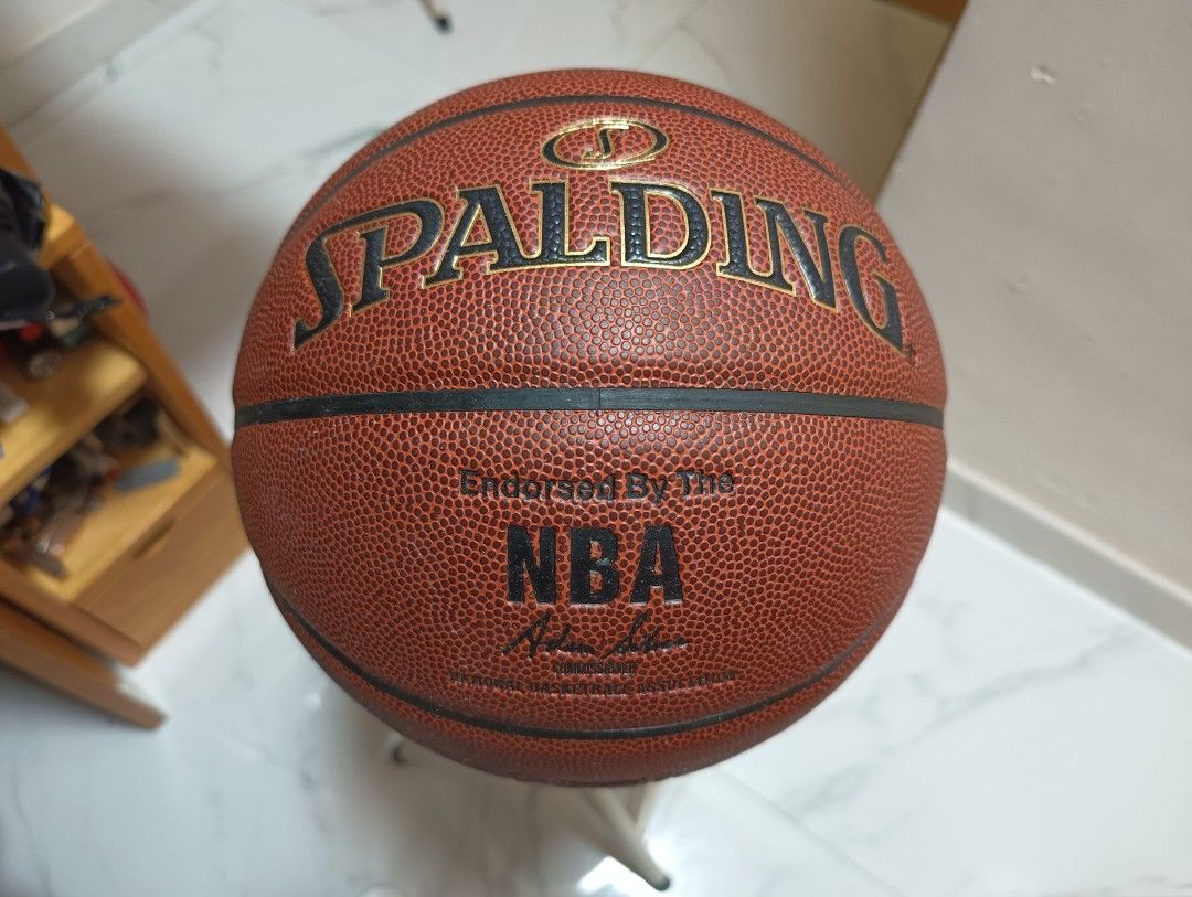 spalding gold series 籃球, 運動產品, 運動與體育, 運動與體育 - 球拍和球類運動 - Carousell