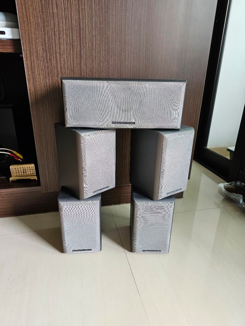 Speakers, Audio, Soundbars, Speakers & Amplifiers on Carousell