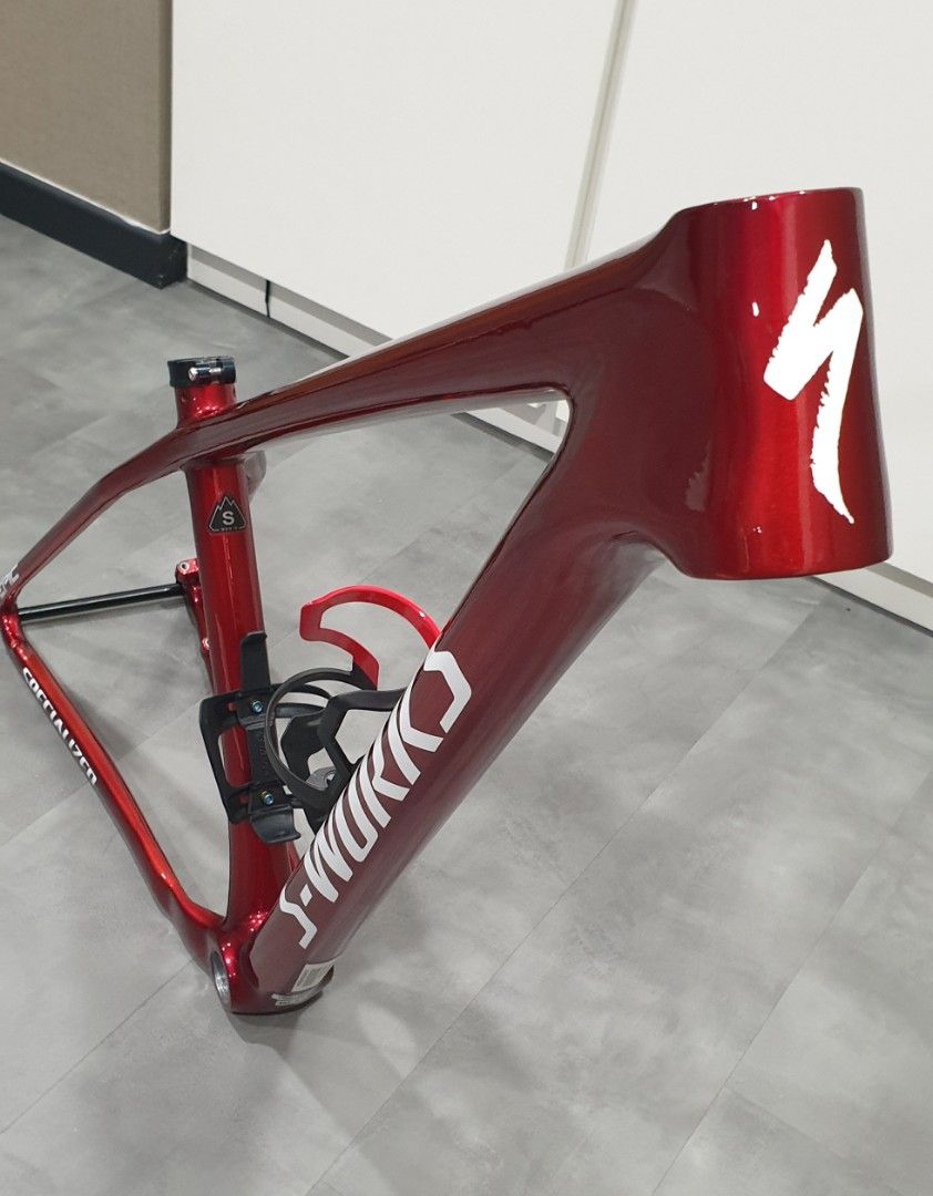 Specialized Epic Hard Tail Frame Only, Sports Equipment, Bicycles ...