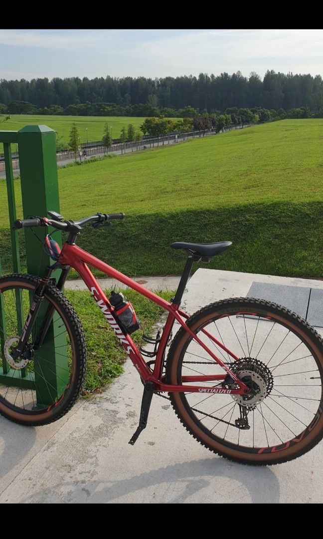 Specialized Epic Hard Tail Frame Only, Sports Equipment, Bicycles ...