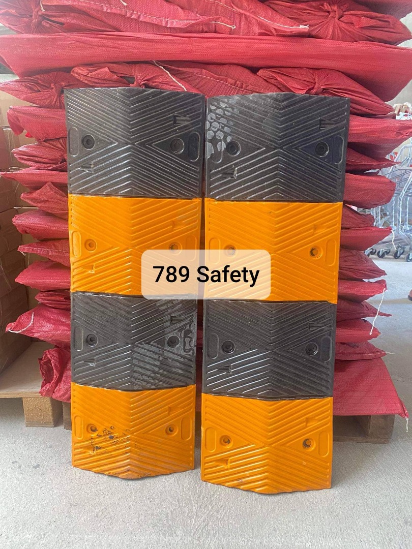 Speed Humps Rubber, Commercial & Industrial, Industrial Equipment on ...