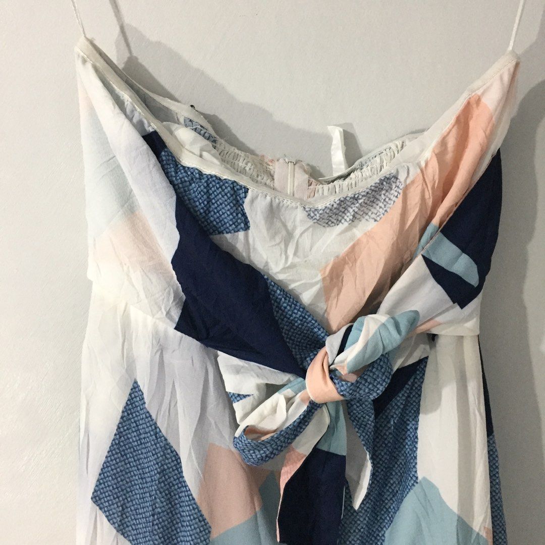 SPICY SUGAR Cute Pastel Jumpsuit, Women's Fashion, Dresses & Sets ...