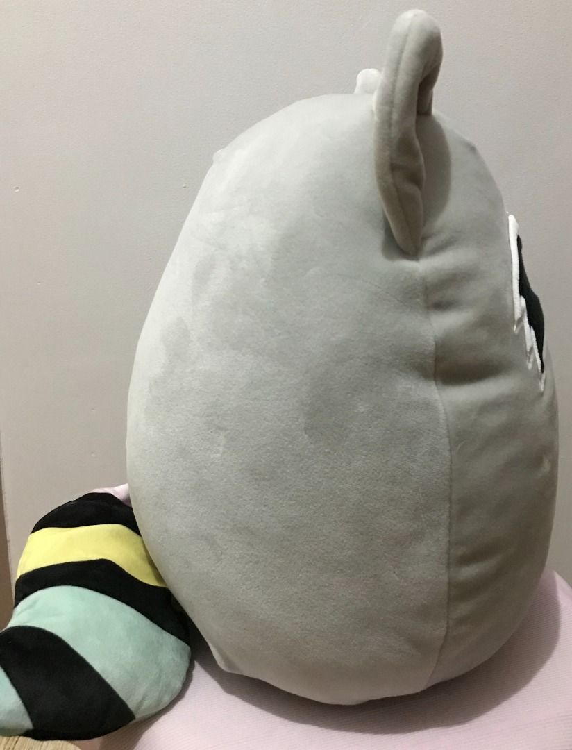 Squishmallows Max the Raccoon 12", Hobbies & Toys, Toys & Games on ...