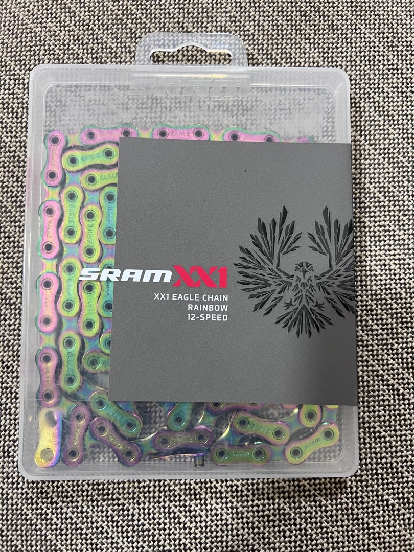Sram XX1 eagle Chain, Sports Equipment, Bicycles & Parts, Parts ...