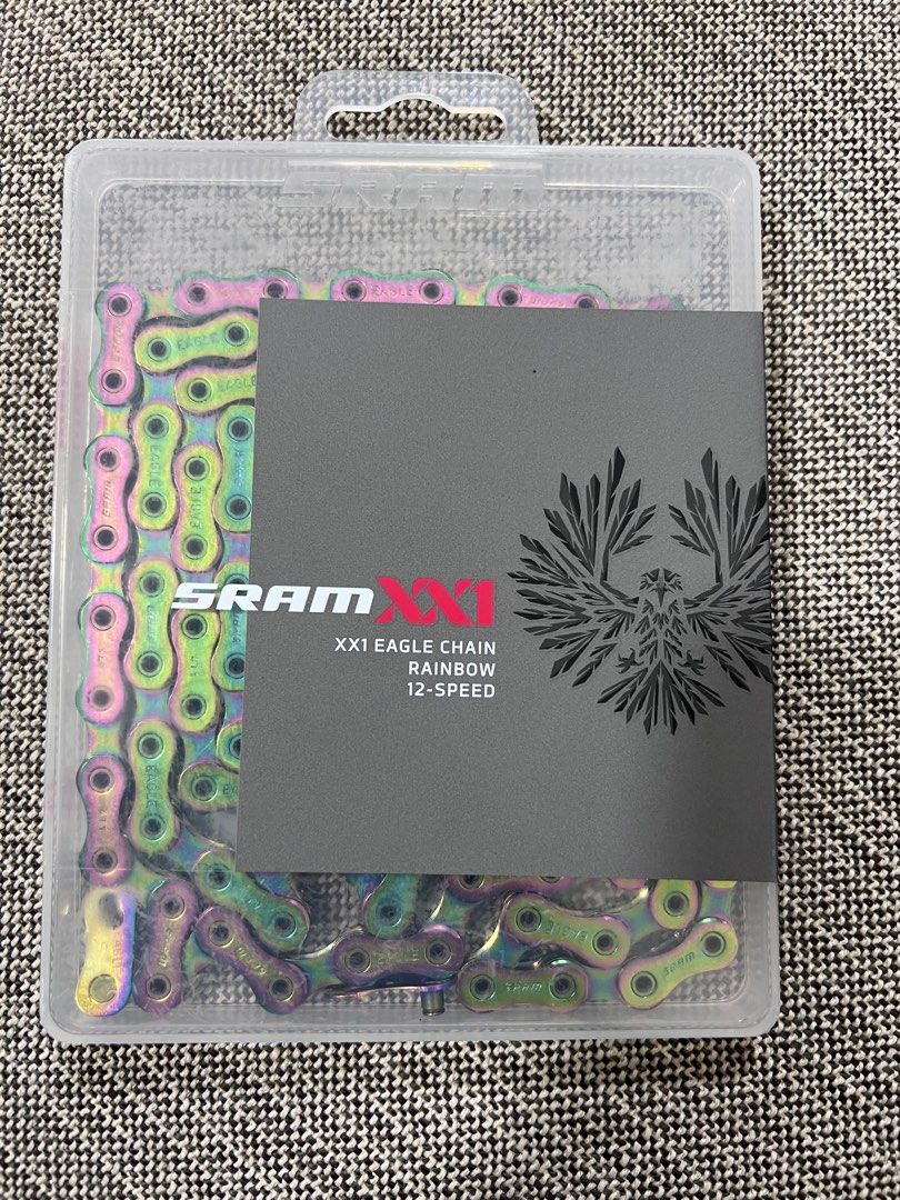 Sram XX1 eagle Chain, Sports Equipment, Bicycles & Parts, Parts ...